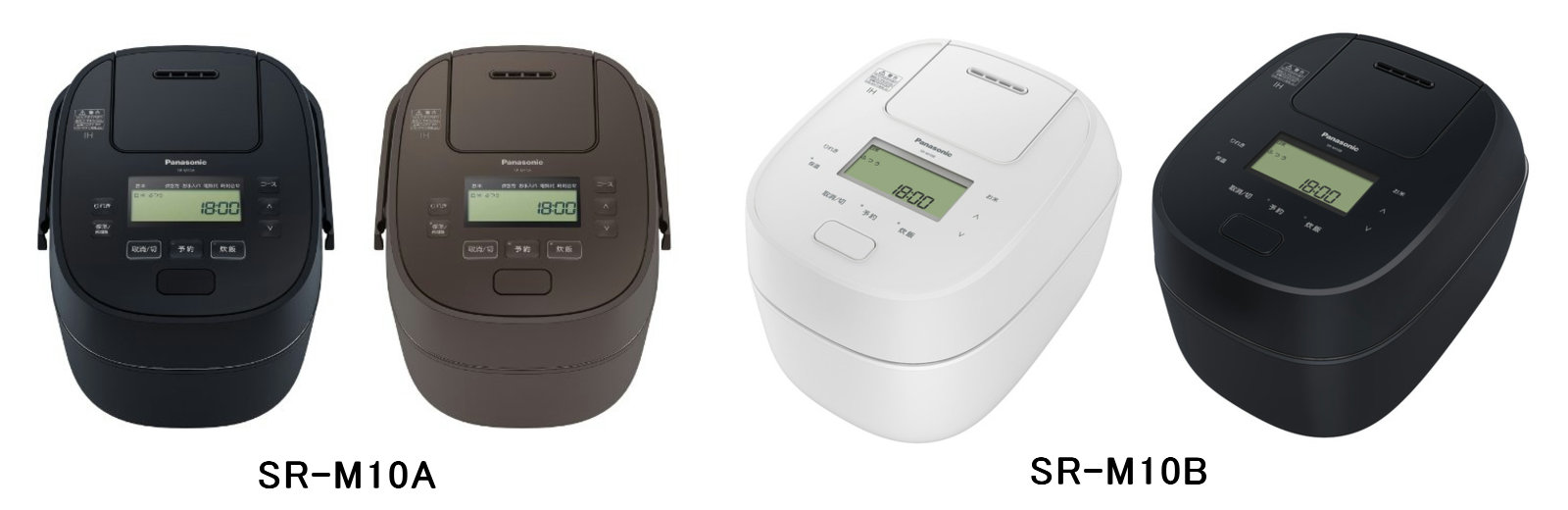 SR-M10BとSR-M10Aの違い徹底比較！オススメ炊飯器はどっち？ | Kaden-suki＊